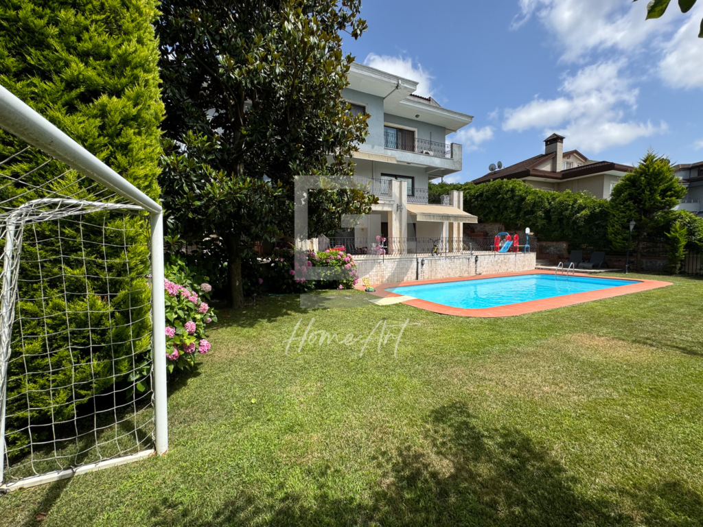 Acarkent Sale Villa - DG HomeArt / Acarkent Gayrimenkul